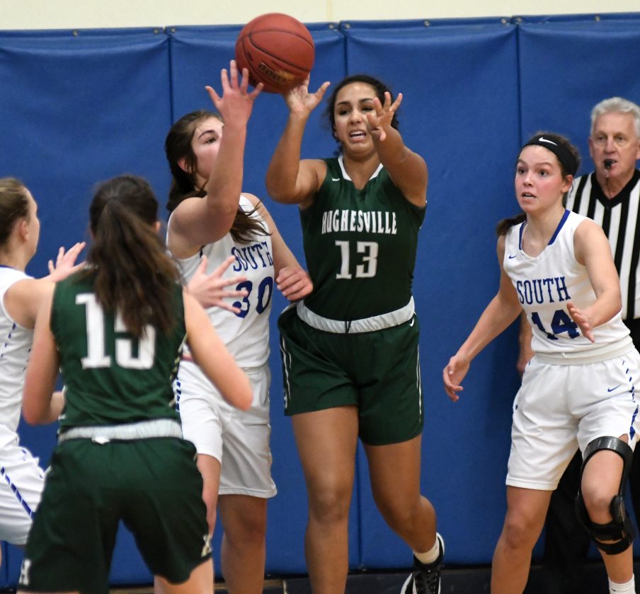 Hughesville’s Strother helps Spartans win in pressure-filled game ...
